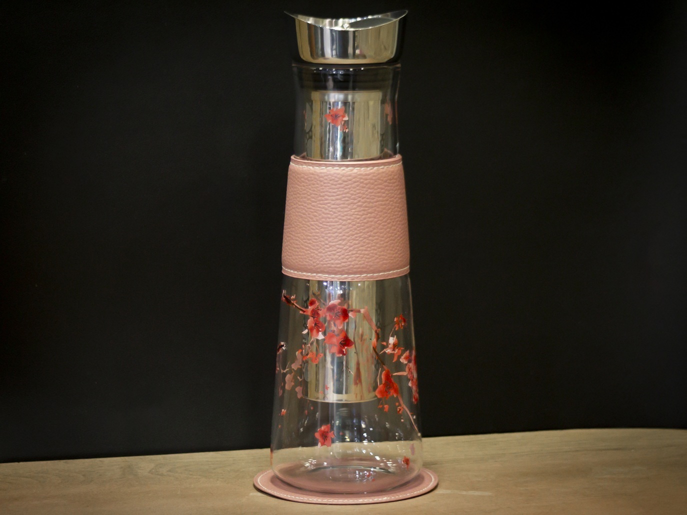 Carafe Eve Cherry Blossom - Préparation Thé Glacé