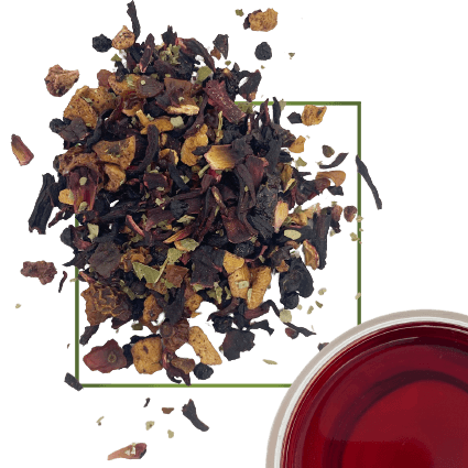 Infusion Fruits Rouges - Infusions