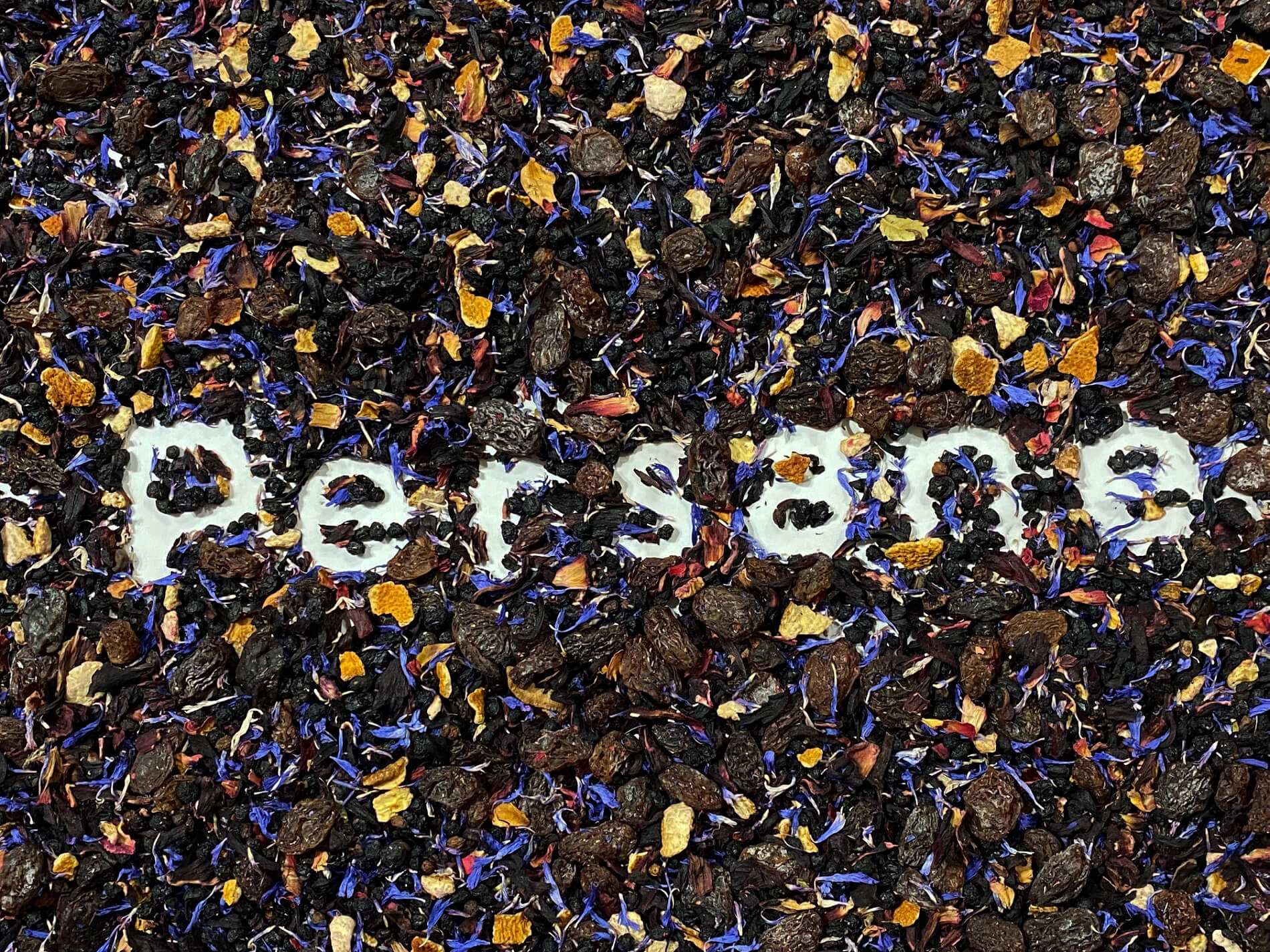 Infusion Persane - Infusions