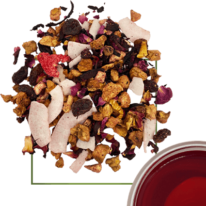 Infusion Cerise Framboise - Infusions