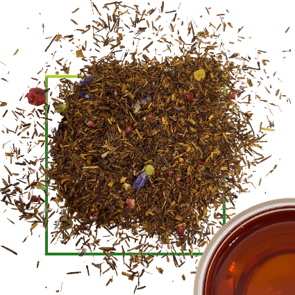 Rooibos Fruits Rouges - Parfumé