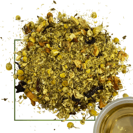 Tisane des Jardins Anciens - Tisanes
